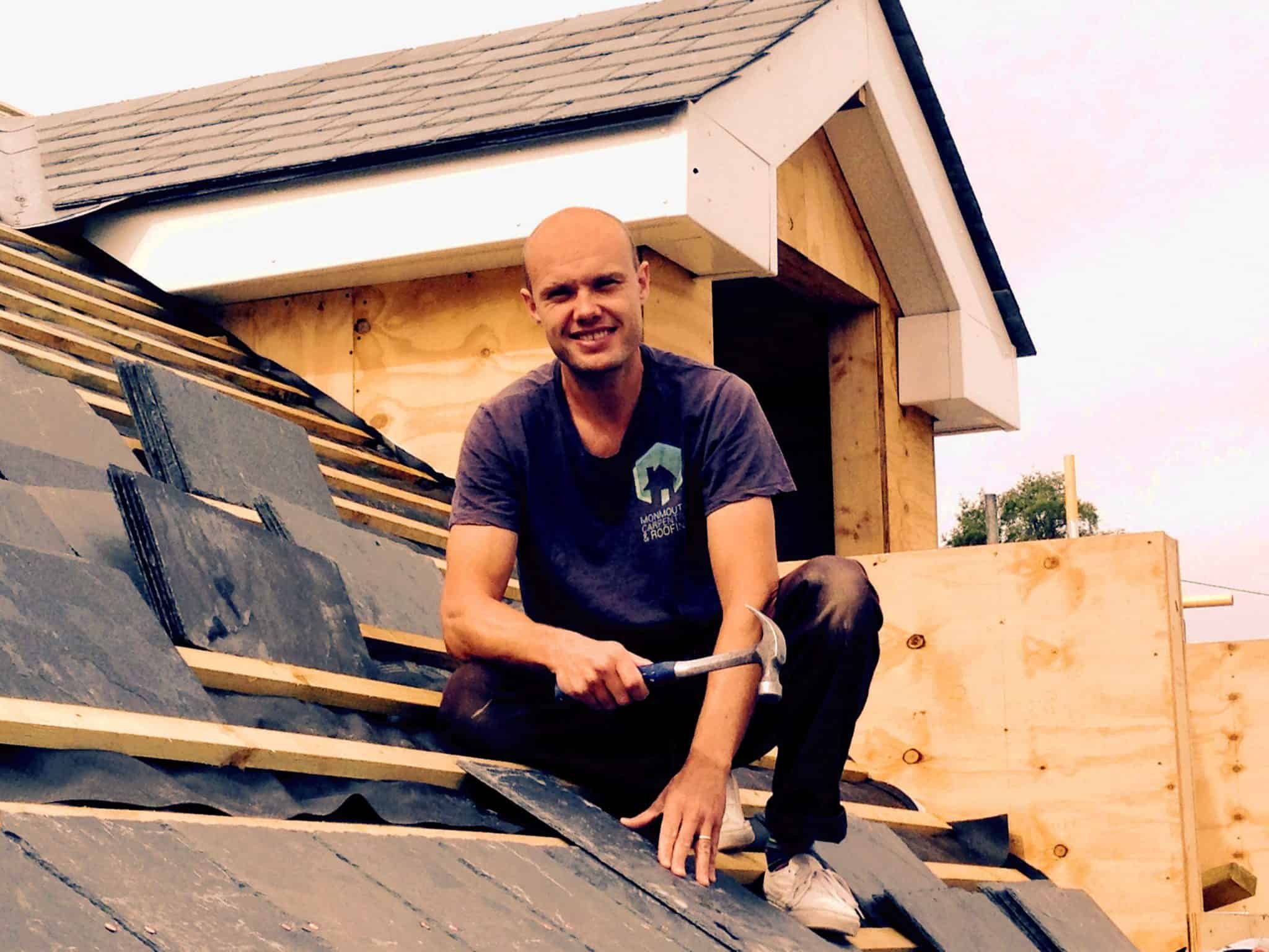 Kane Warman - Monmouth Carpentry and Roofing